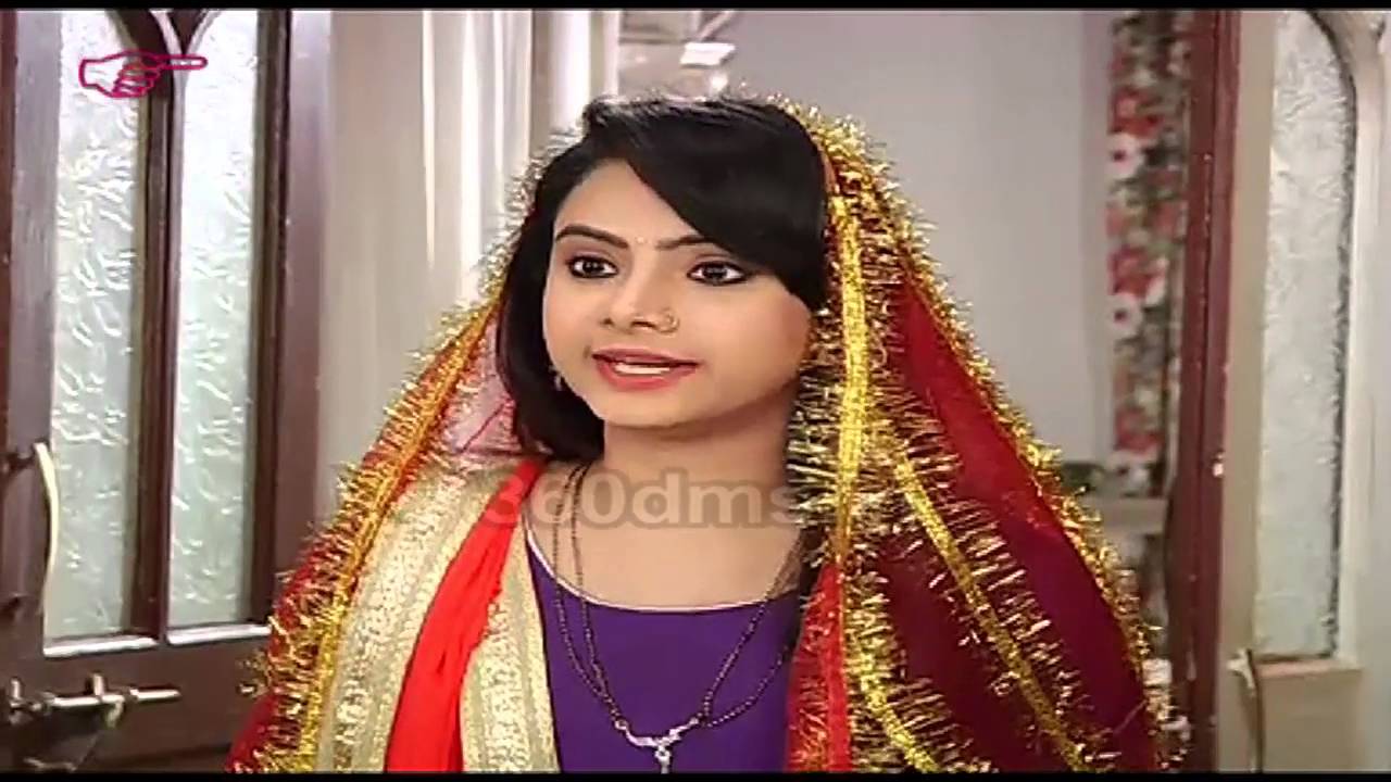 Sasural Simar Ka - high voltage drama! devika is real patali devi - YouTube
