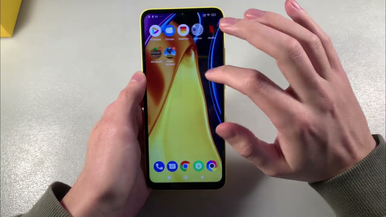 Review Poco C40 {camera,gaming,speed} - YouTube