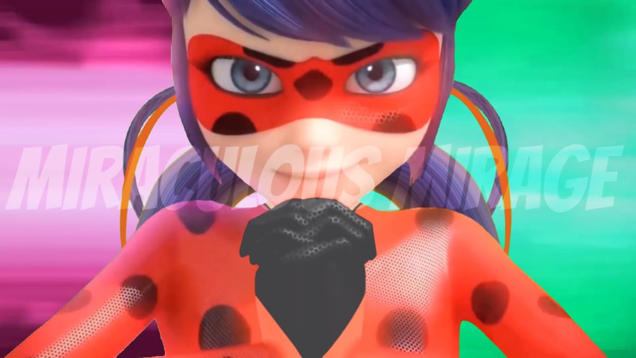 [FAN MADE] (Miraculous Ladybug) Another WIP - YouTube