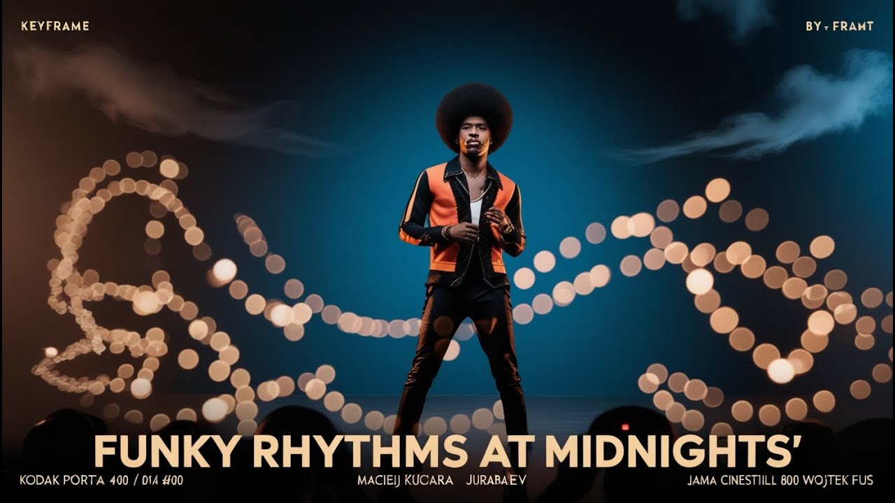 Funky Rhythms at mid night - YouTube