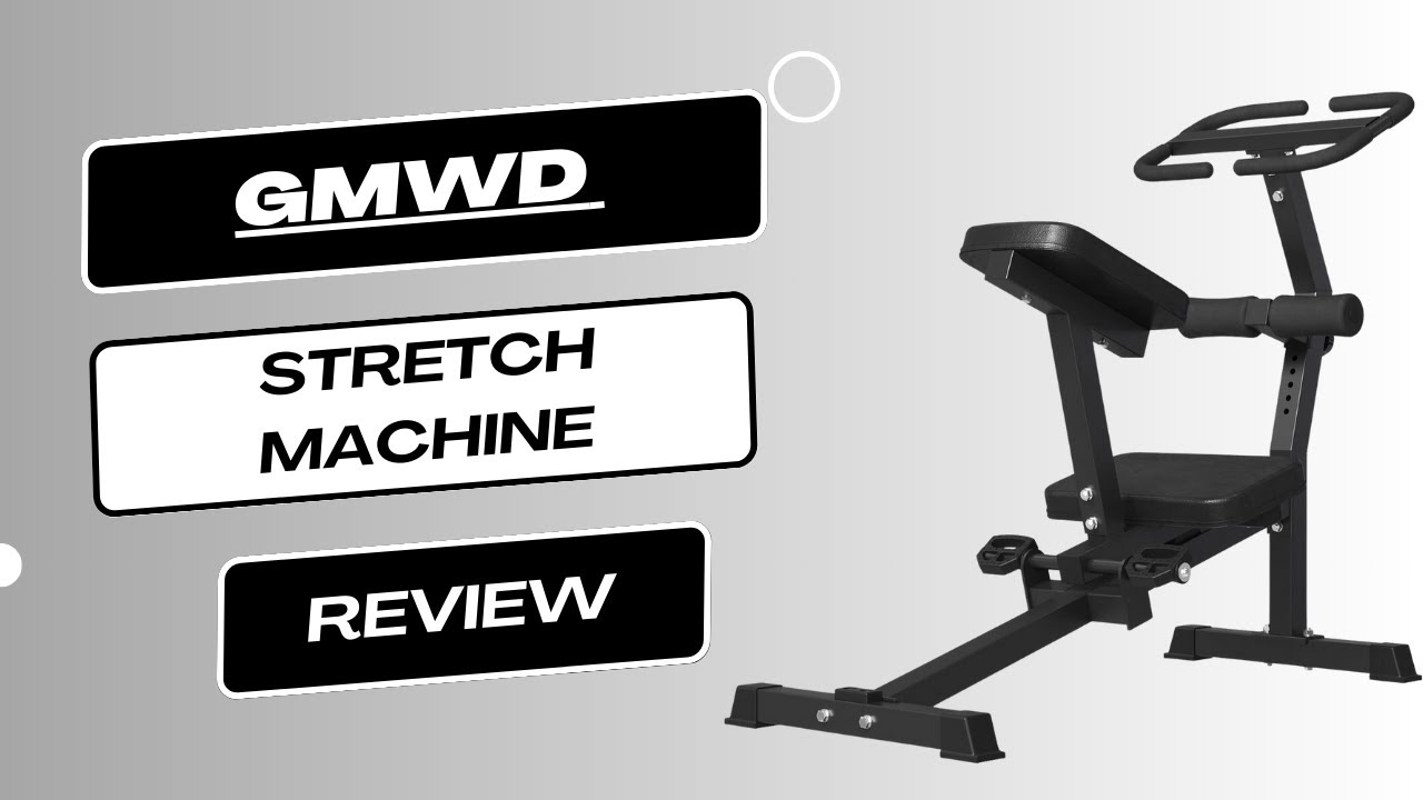 GMWD Stretch Machine Review | Best Full Body Stretching Equipment for ...