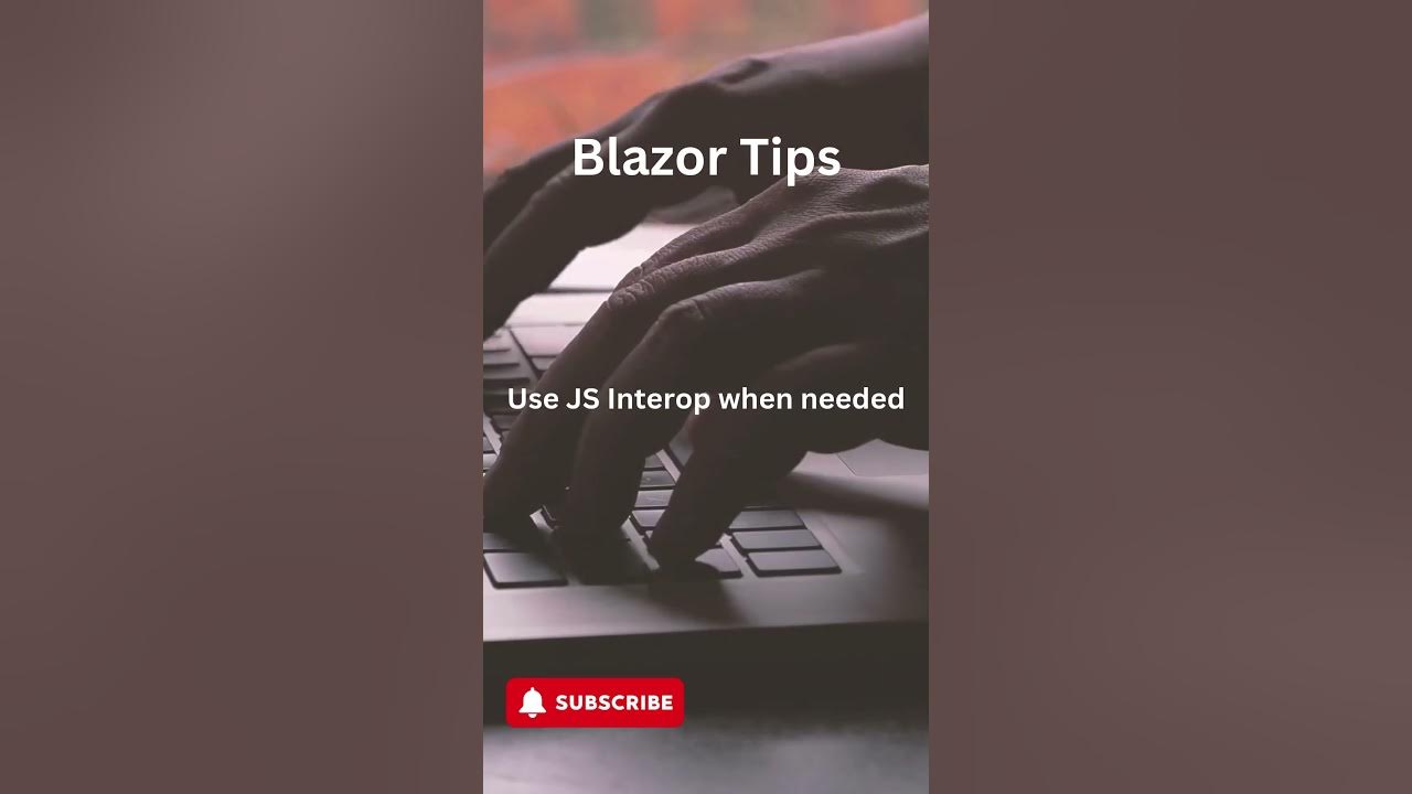 🔥 10 Blazor Tips to Boost Your App Performance! 🚀💻 - YouTube