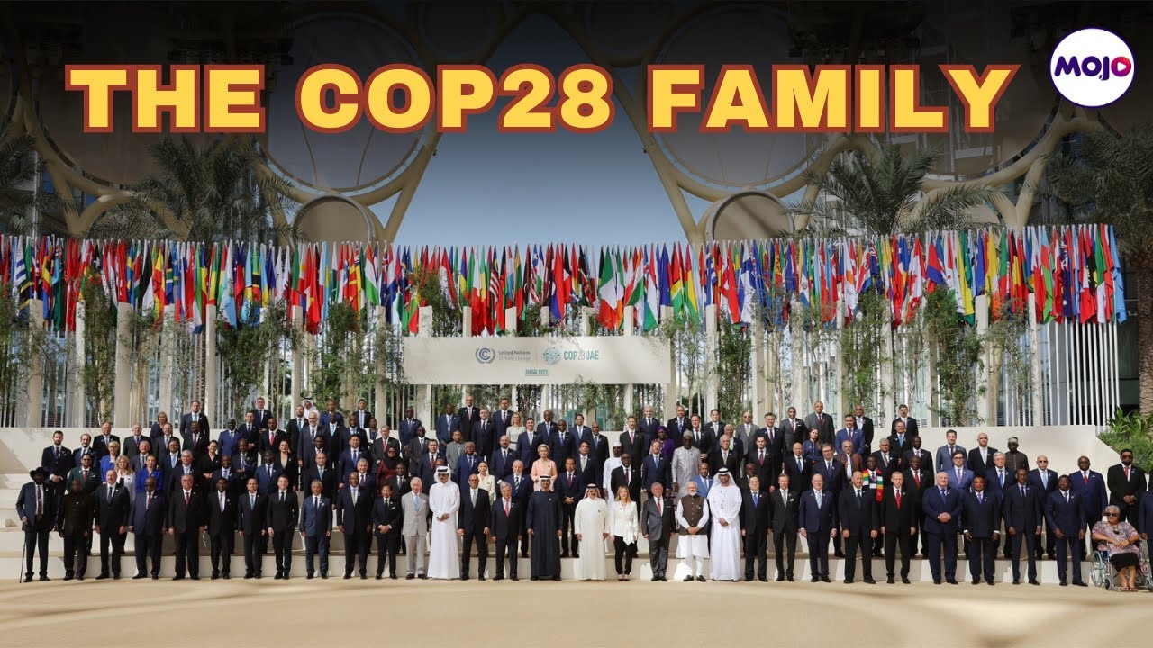 PM Modi, Italian PM Meloni & Other World Leaders Come Together In A Heartwarming Picture | COP28 ...
