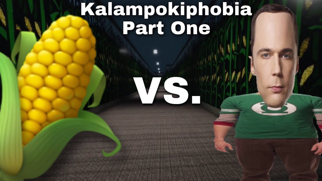 Kalampokiphobia: Corn Kills - YouTube