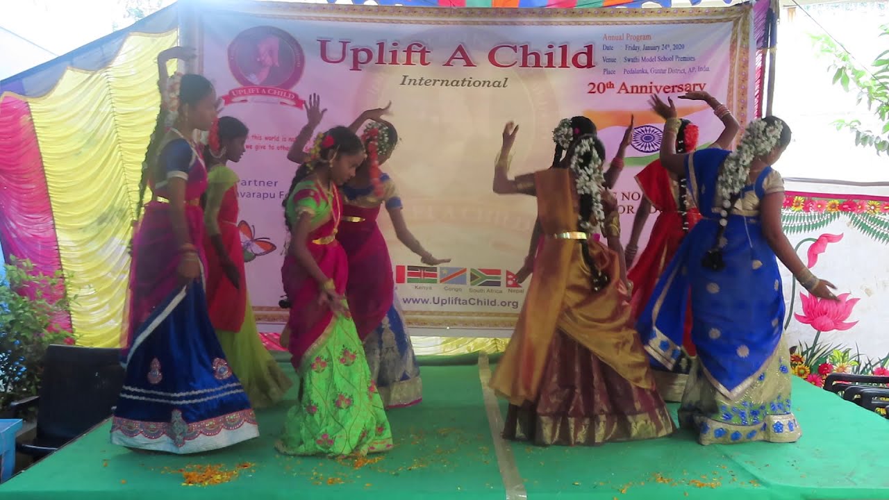 2020 Pedalanka Annual Program - Children Song Performance | Uplift a ...