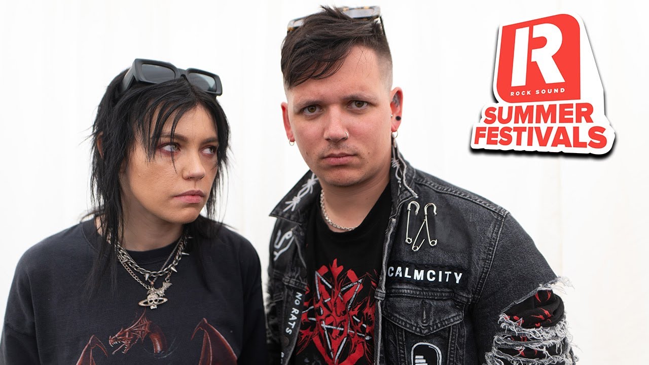 Hot Milk | Reading & Leeds Festival 2023 Interview | 'A Call To The ...