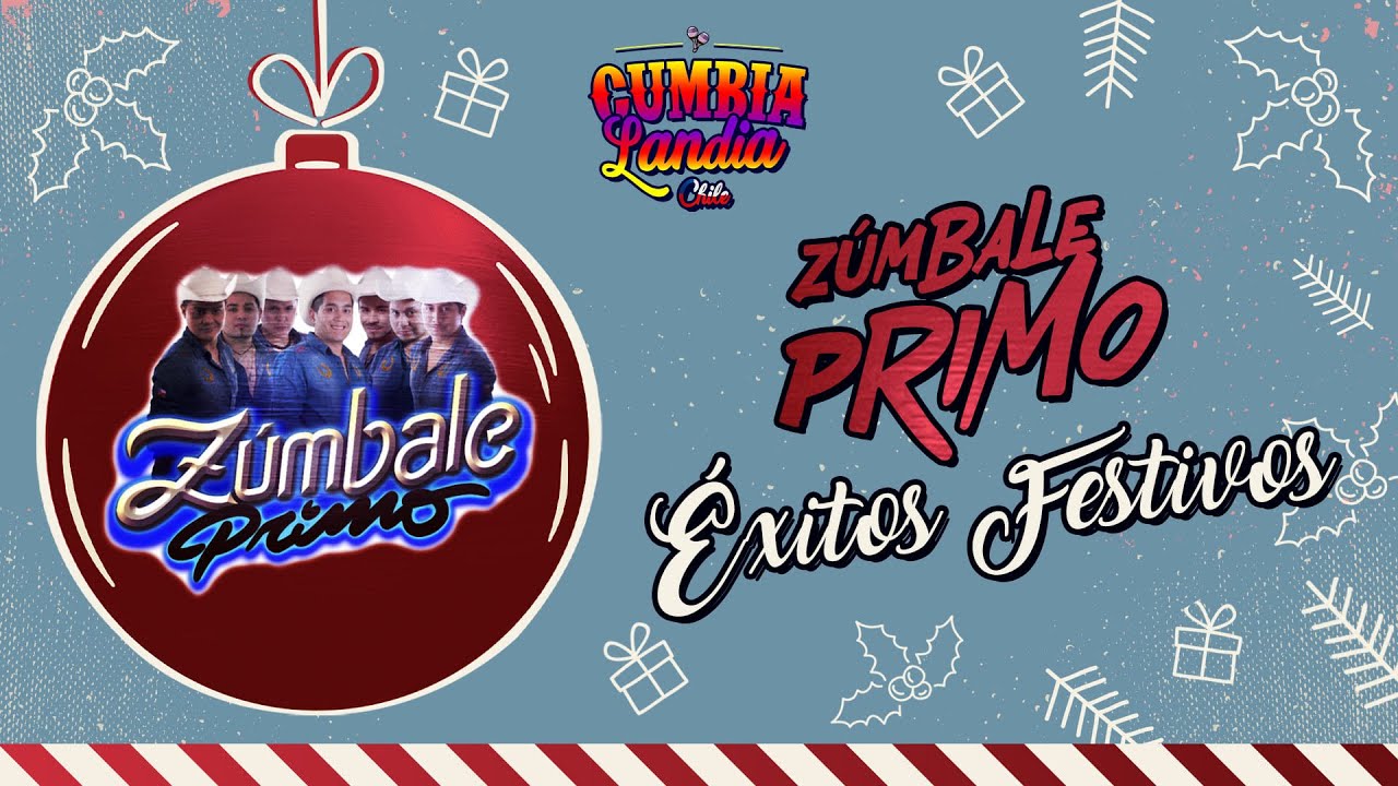Grupo Zumbale Primo - EXITOS FESTIVOS ENGANCHADOS - YouTube