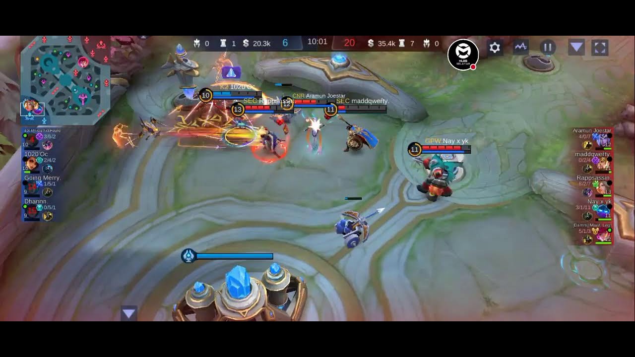 FINAL MATCH GAME 2 - YouTube