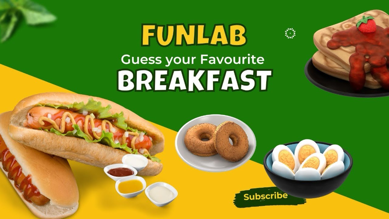BREAKFAST GUESS THE NAME OF BREAKFAST QUIZ -QUIZ FOR KIDS-QUIZ FOR KIDS ...