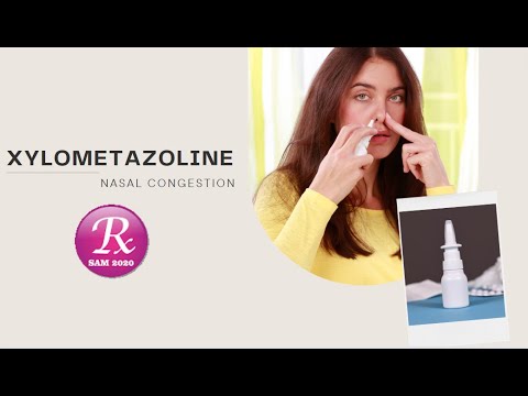 Xylometazoline (Balminil /Otrivin/Otrix /Xylomet ): Mostly useful ...