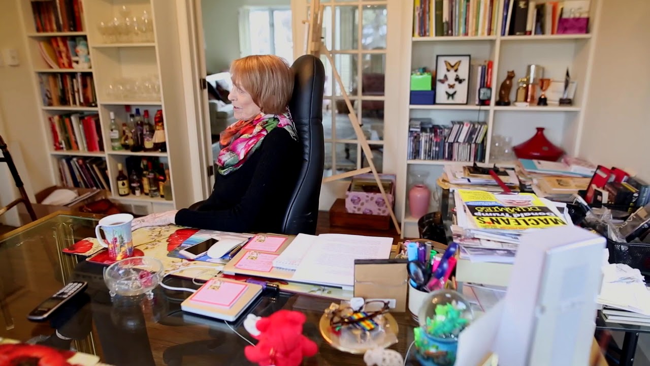 The People Project: Helene White - YouTube