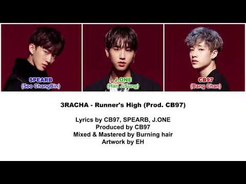 3RACHA SKZ "RUNNER'S HIGH" ( prod.CB97 ) #FULL STRAY KIDS - YouTube