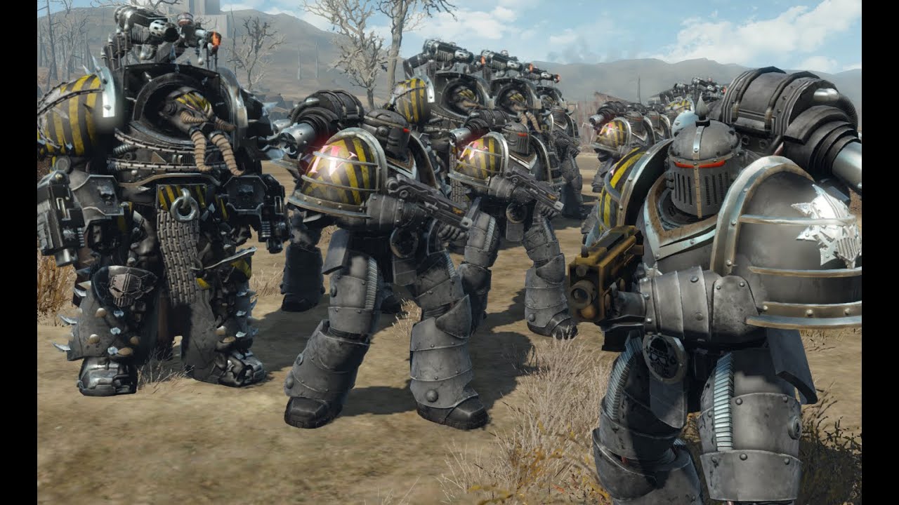 MAY THE 4TH LEGION BE WITH YOU - YouTube