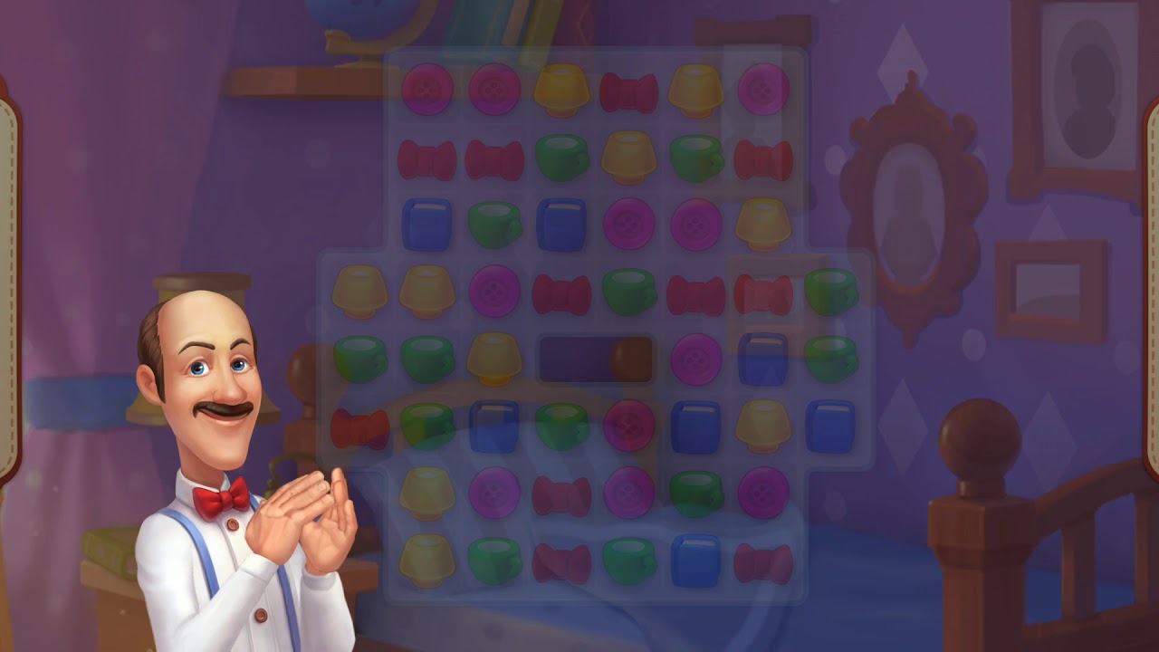 Home escapes game play - YouTube