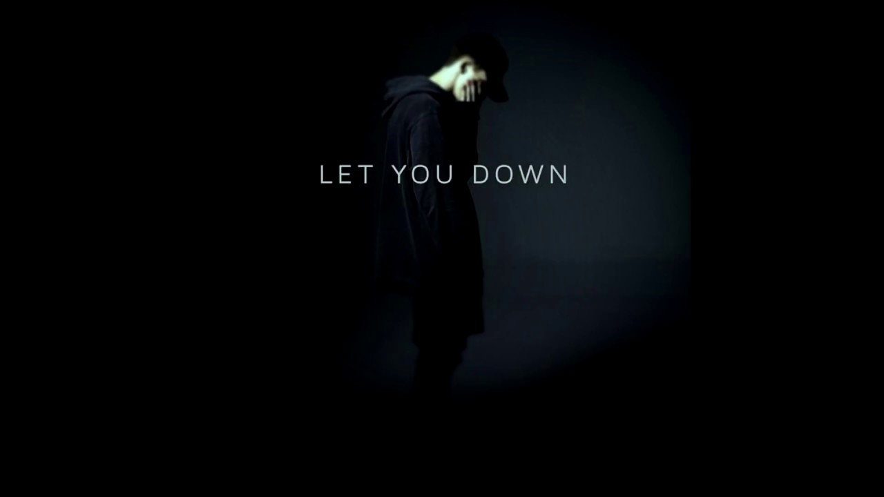NF - Let You Down: Edit - YouTube