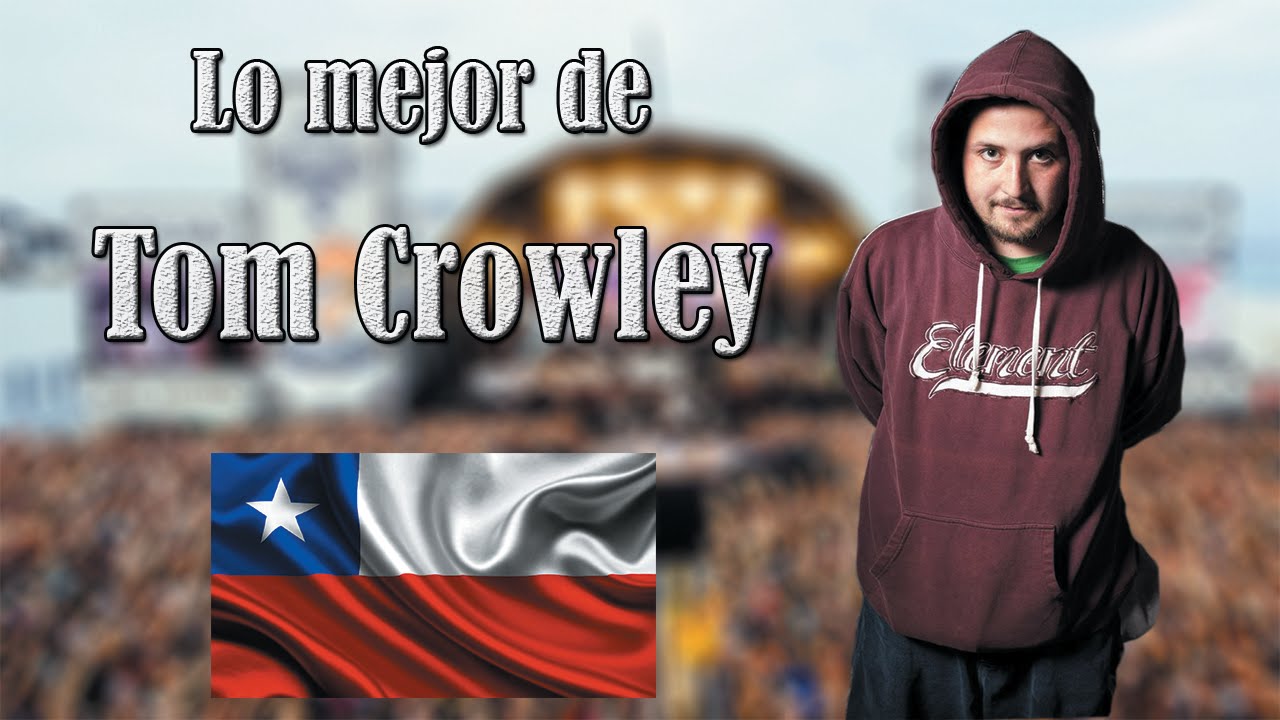 Lo mejor de Tom Crowley!! - YouTube