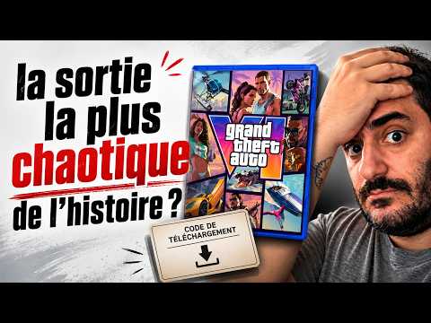 GTA 6 : La sortie la plus chaotique de l'histoire? (Vidéo News)