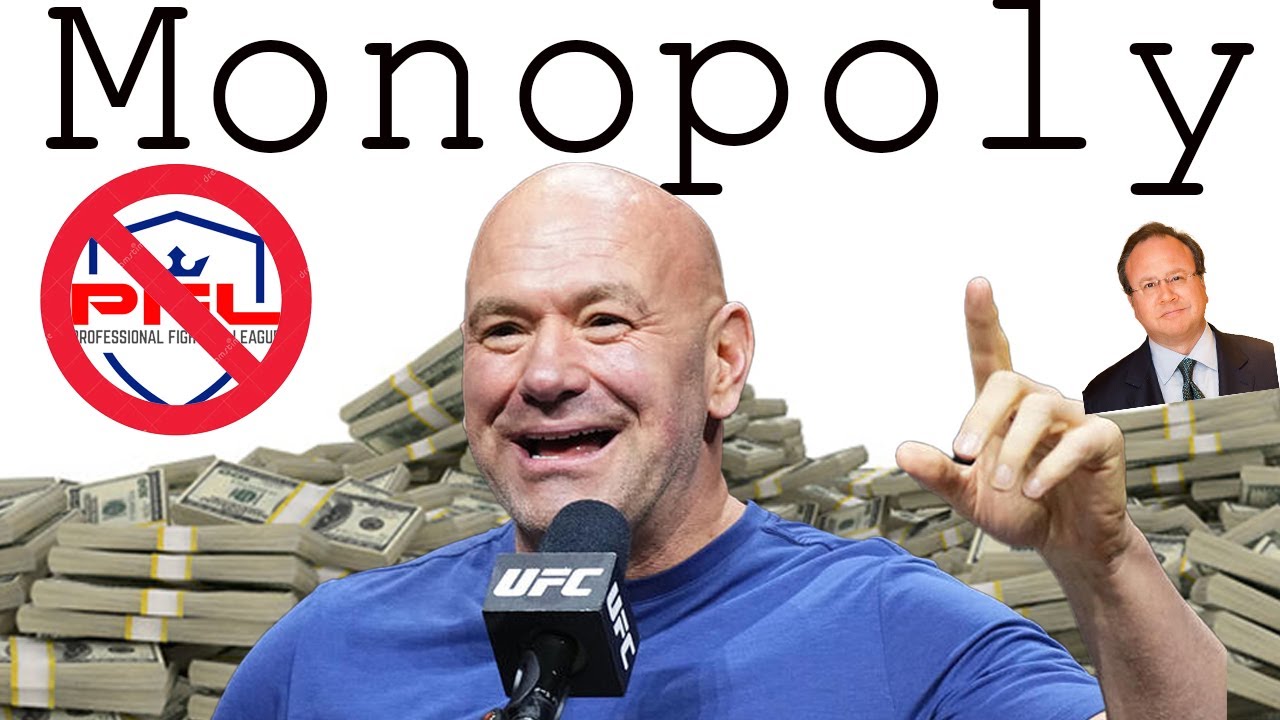 The UFCs Business Competition is Destined To FAIL! Why Were Facing a ...