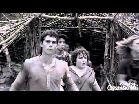 Maze Runner- Avalanche - YouTube