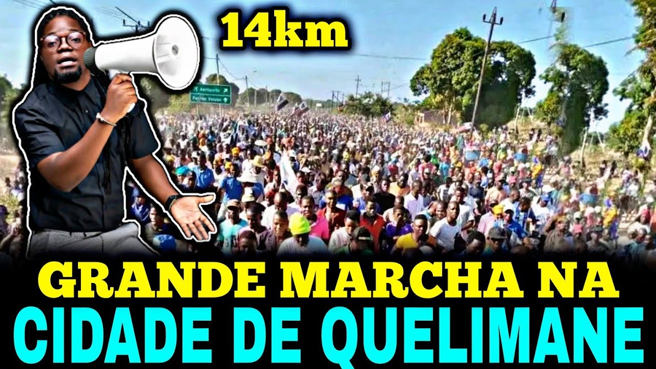 INÉDITO: TRUFAFA ARRASTA MULTIDÃO NA MARCHA CONTRA A EXCLUSÃO DA CAD ...
