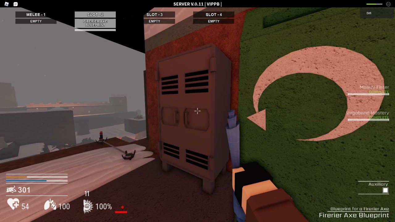 Roblox - Decaying Winter - Solo Completion (Vagabond) - YouTube
