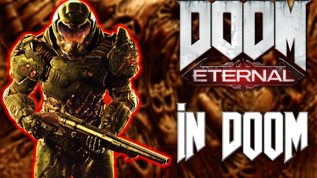 Doom Eternal Invades Brutal Doom – Experience Pure Chaos! - YouTube