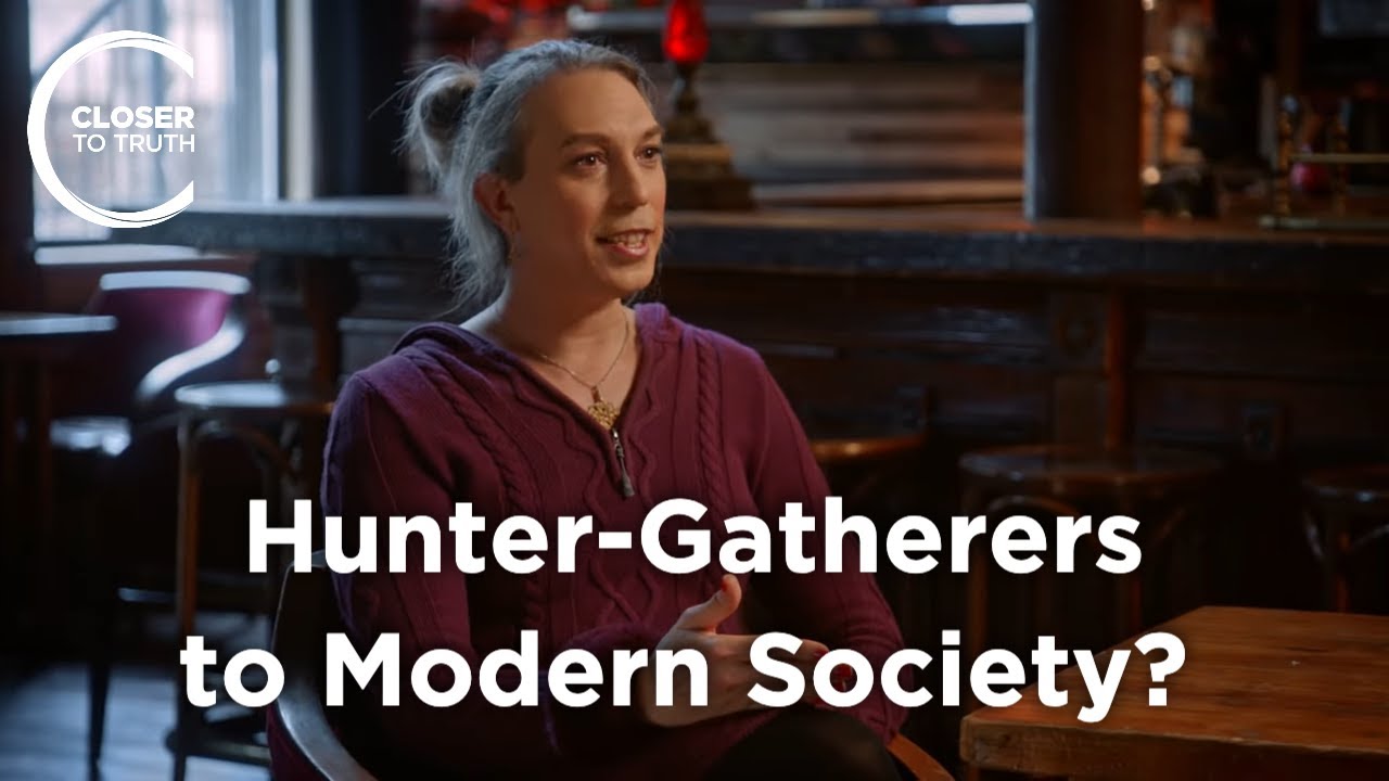 Rachell Powell - From Hunter-Gatherers to Modern Society - YouTube