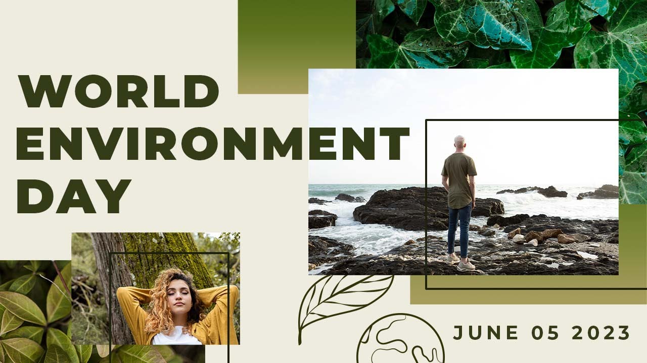 Saving Our Planet: World Environment Day 2023 - YouTube