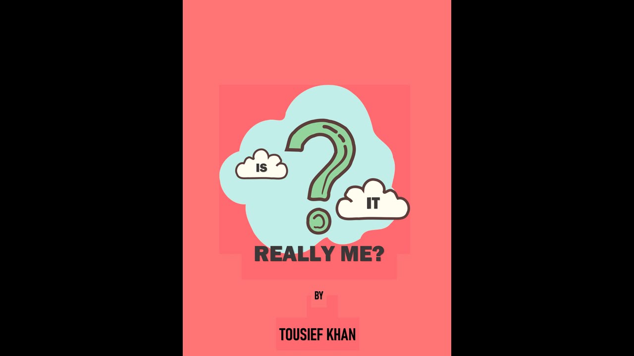 Is It Really Me? - YouTube
