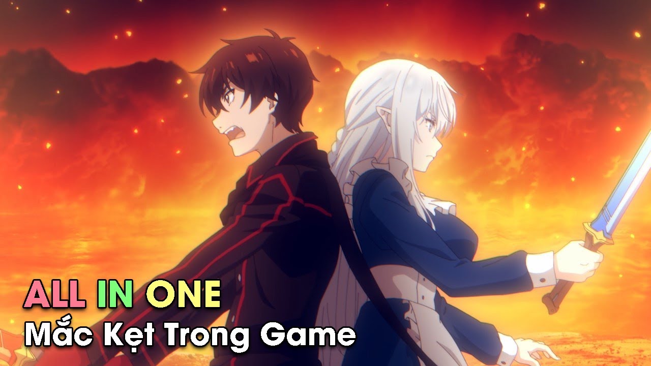 Vô Tình Mắc Kẹt Trong Thế Giới Game Mà Tôi Trở Thành 1 Vị Thần Lúc Nào ...