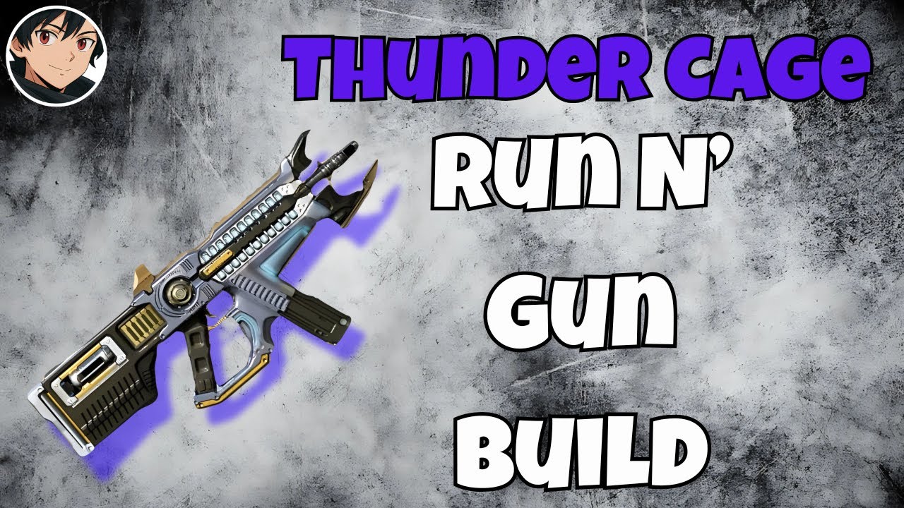 The First Descendant - Thunder Cage Build ( Faster Gameplay Build ...