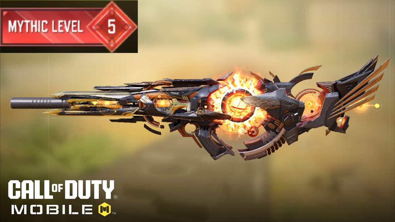 I FINALLY MAXED OUT THE MYTHIC BP50 😍 | Ranked Multiplayer (COD MOBILE ...