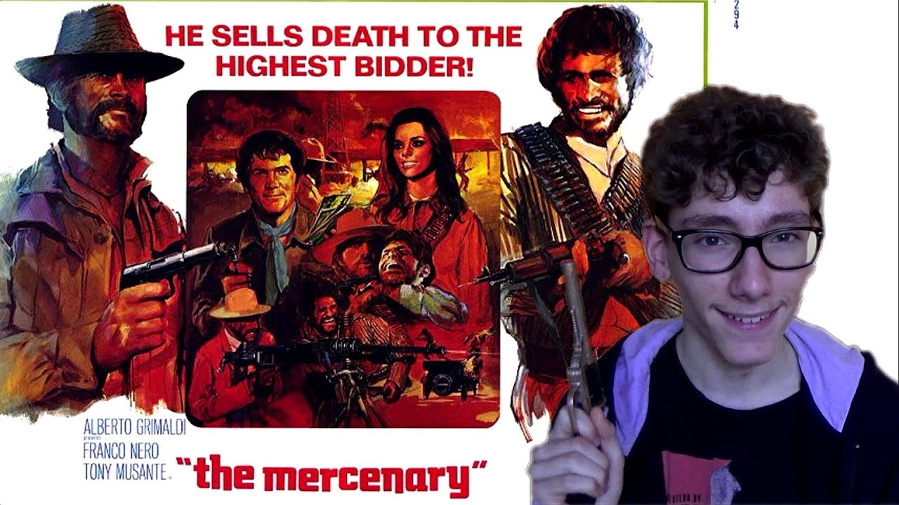 The Mercenary [Movie Review] - YouTube
