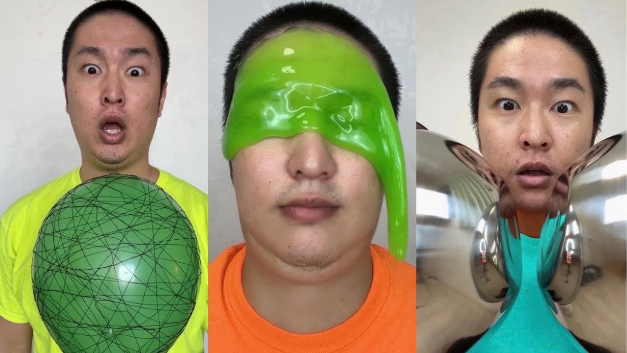 Sagawa's Mad Laughter Explosion: TikTok Compilation of Viral and Funny ...