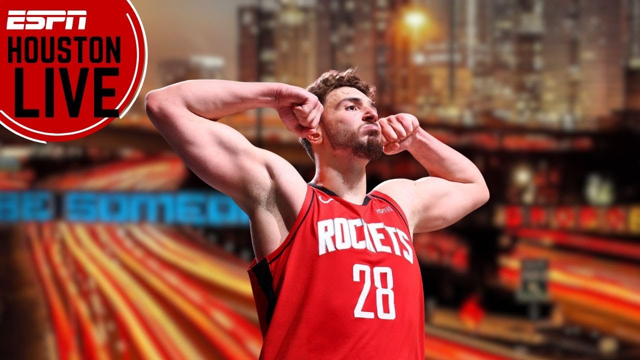 ESPN HOUSTON LIVE STREAM 01/28 - YouTube