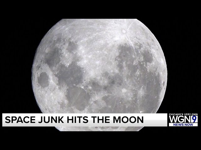 Space Junk Hits Space Trek: What Will Happen If Any Space Debris Hits