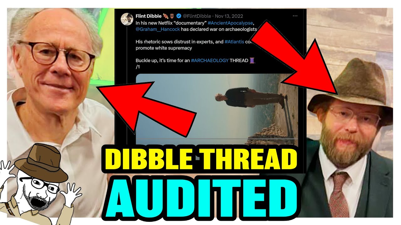 What Dibble Got WRONG About Graham Hancock Part 1 - YouTube