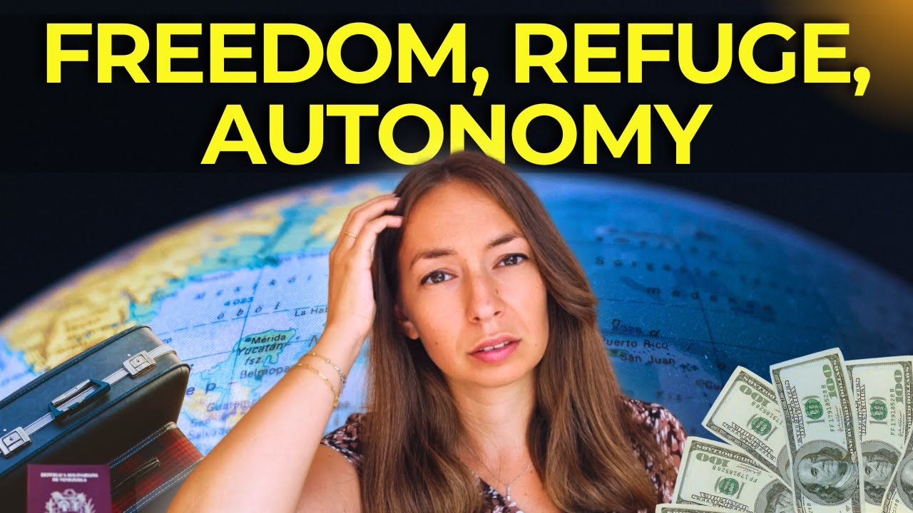 4+1 Countries Without Restrictions for Your Plan B in Times of (HEALTH ...