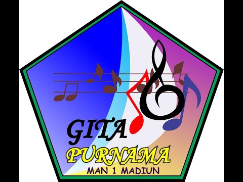 Ekstra Paduan Suara Gita Purnama MAN 1 MADIUN