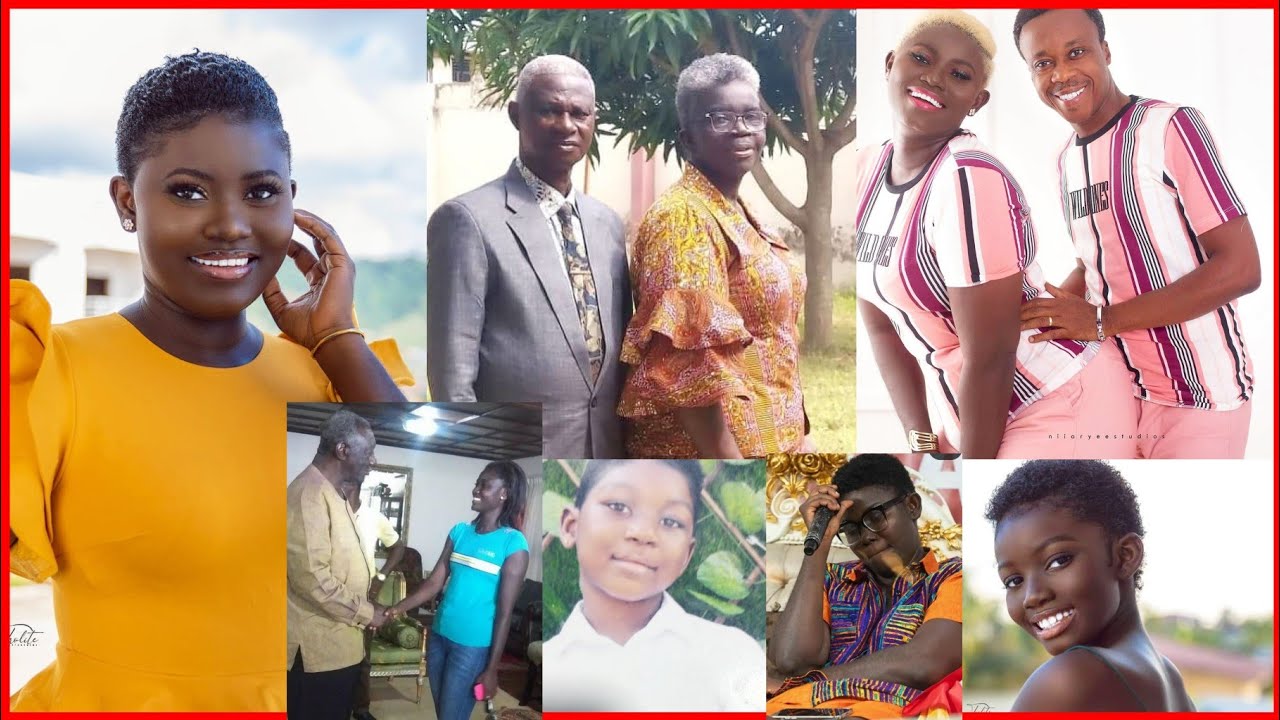 Beautiful Family of Afua Asantewaa-singaton and her achievements as a ...