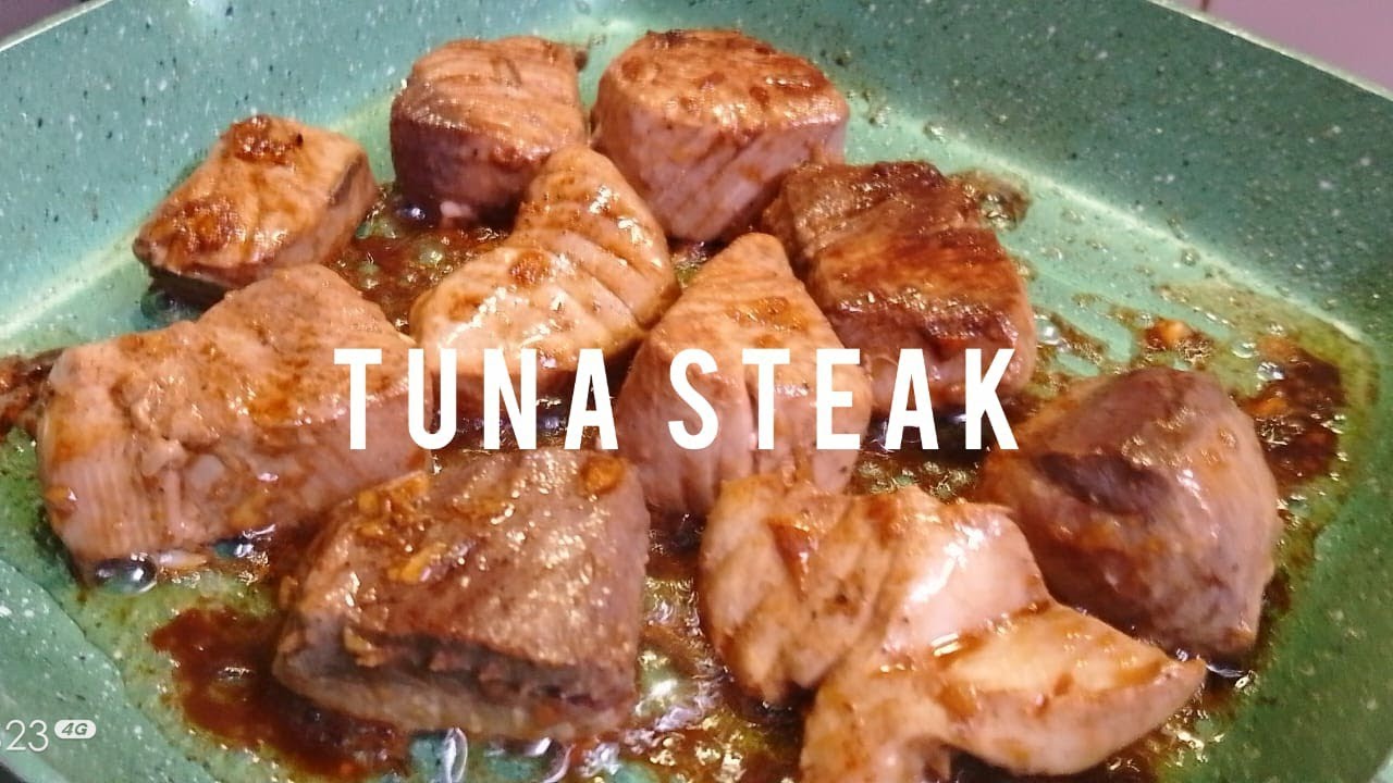 GANITOHIN MO ANG LUTO NG TUNA KUNG NAGDIDIET KA || LOW CARB || MRS ROY ...