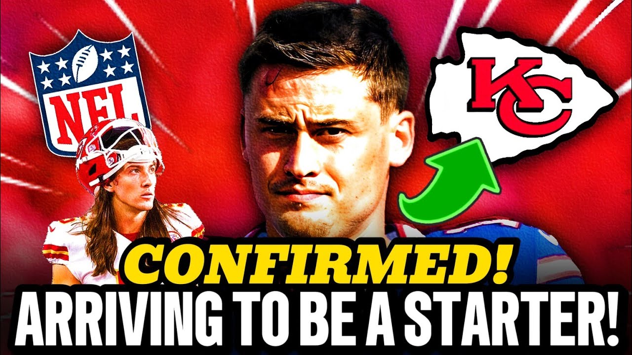 BREAKING! KANSAS CITY CHIEFS SIGN Legendary 'PUNT GOD' MATT ARAIZA! NFL ...