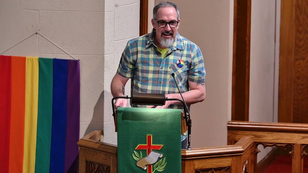 “Pride Sunday” – Sunday Worship, 06.25.23 - YouTube