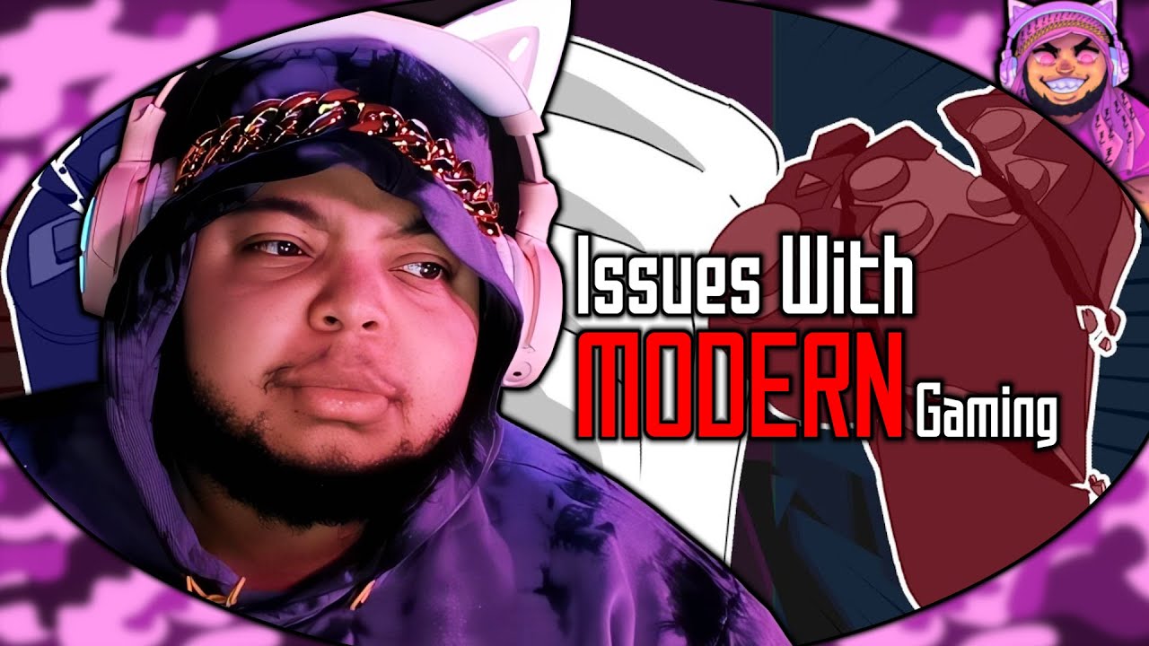 The Issues With Modern Gaming - YouTube