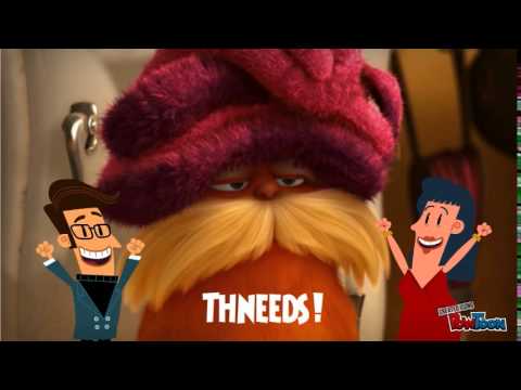 Thneeds!! - YouTube