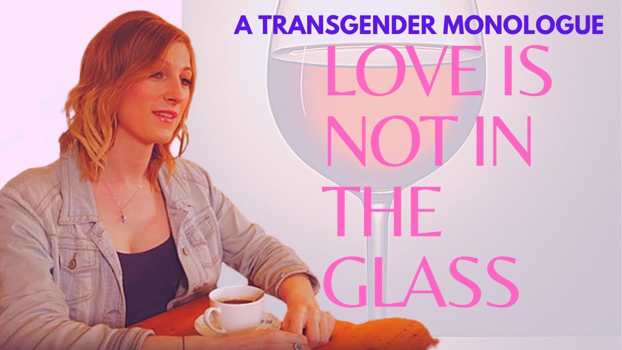 Love Is Not In The Glass | Transgender LGBTQ Short Film | Gender ...