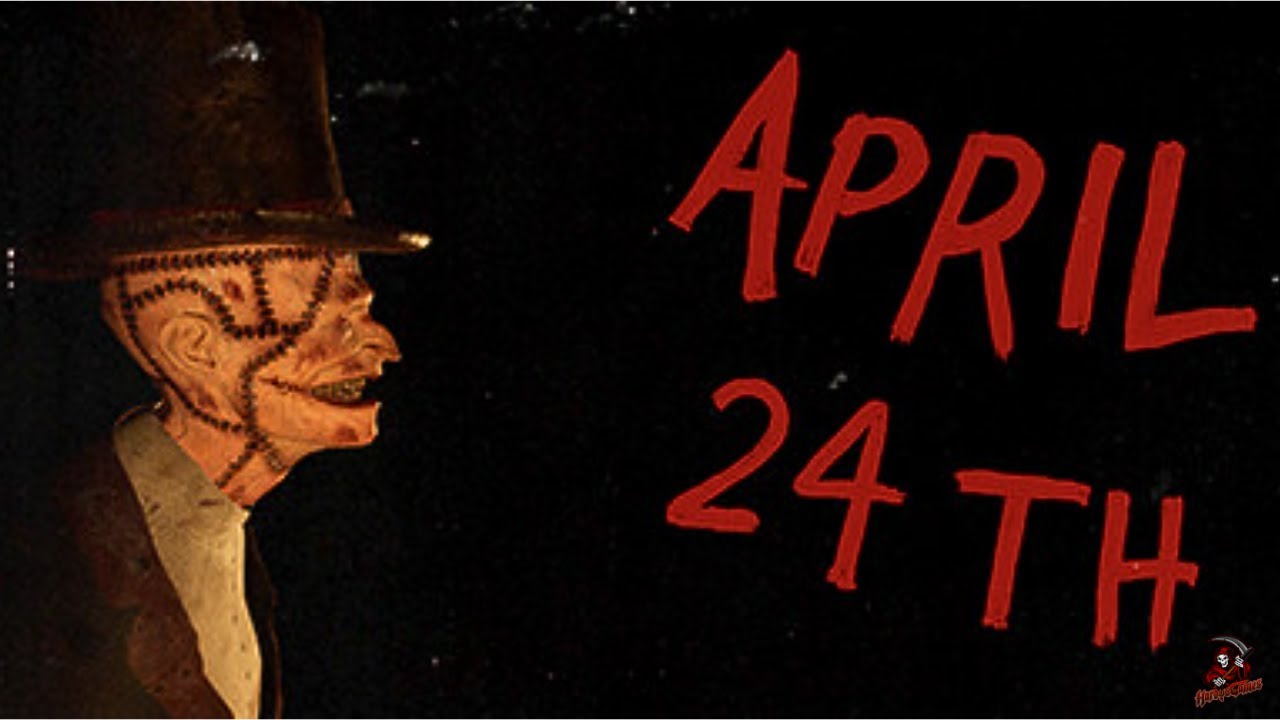 April 24th Demo | Psychological Horror Game - YouTube