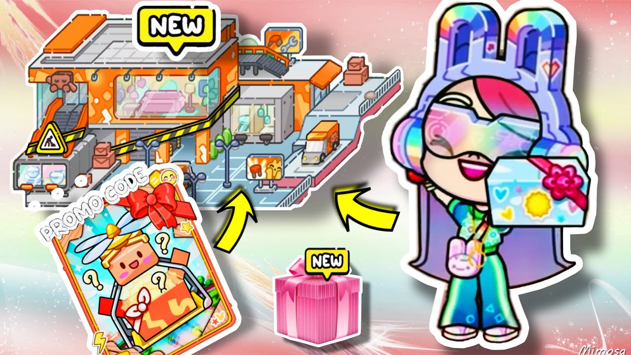 NEW PROMO CODES AND SECRET GIFTS IN AVATAR WORLD// LISA AVATAR - YouTube