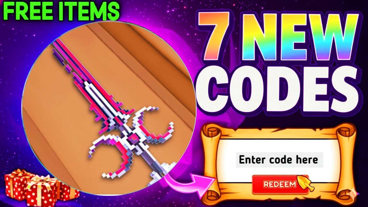 *SECRET UPDATE!* | Pixel Blade CODES 2026 (ROBLOX Pixel Blade) - YouTube