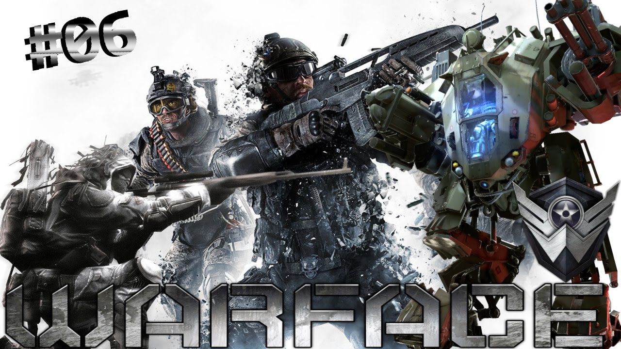 Let's Play Warface Folge #06 Mech - Technologie ,,Boss"[German/Deutsch ...